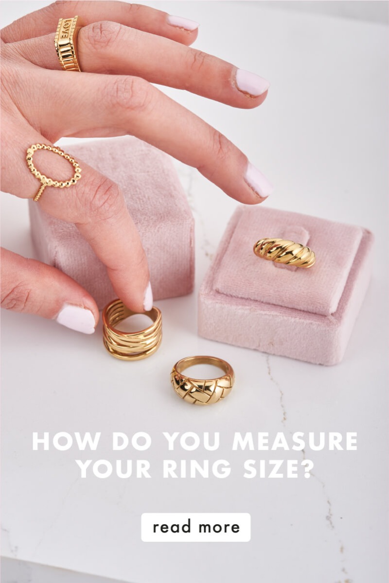 Shop ringen dames | Premium stainless steel | My Jewellery