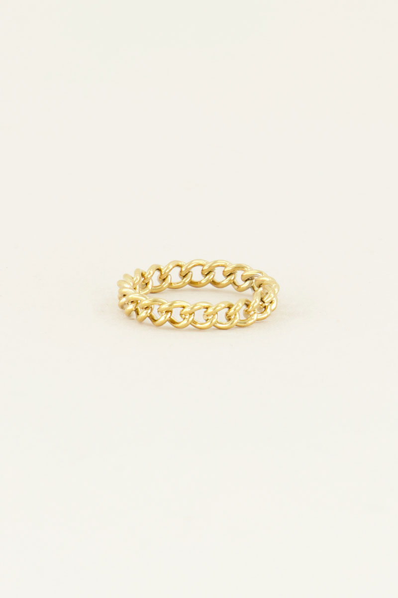 Gouden ringen | Shop jouw favoriete ring goud | My Jewellery