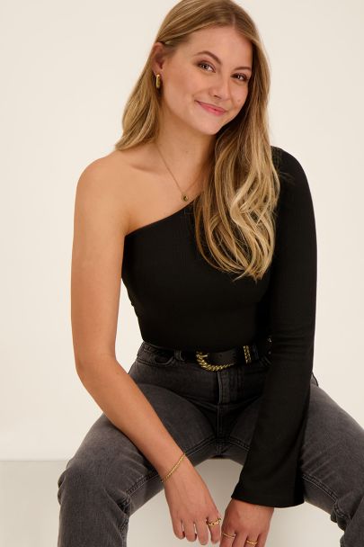 One-shoulder tops | My Jewellery