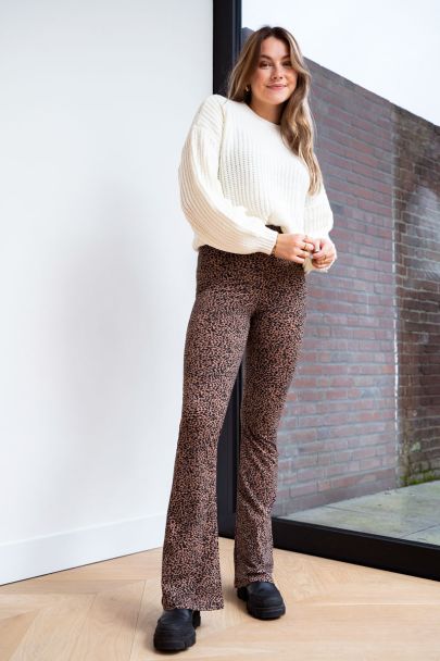 Flared broeken | Shop hier jouw flared pants | My Jewellery