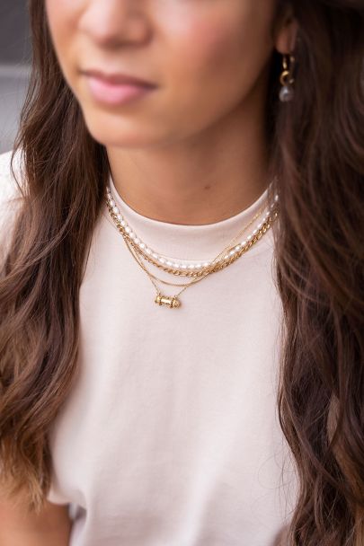 Kettingen | Ontdek al onze kettingen dames | My Jewellery