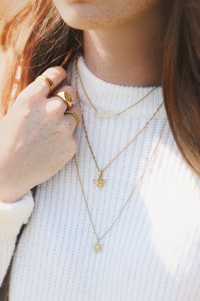 Lange kettingen | Verkleuren niet | My Jewellery