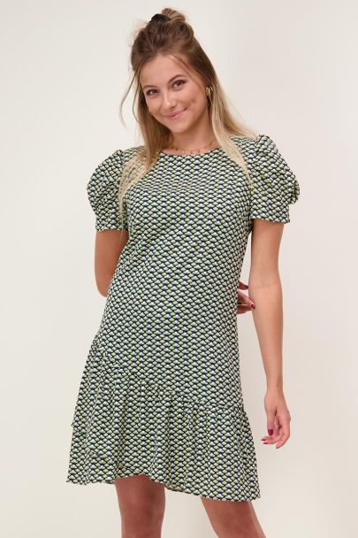 Groene jurk | Voor iedere gelegenheid | My Jewellery