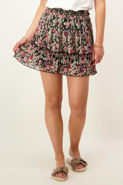 Zwarte rok | De mooiste zwarte rokjes | My Jewellery