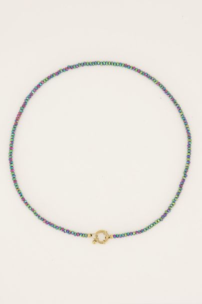 Kralen ketting | Mooi gekleurd aanbod | My Jewellery