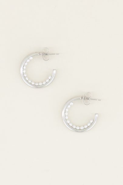 Parel oorbellen | Shop hier je parel oorbel | My Jewellery