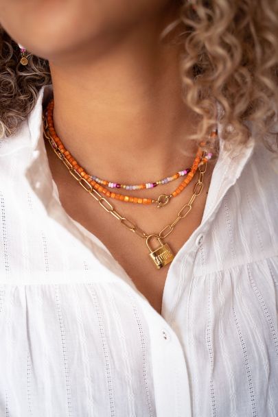 Kettingen | Ontdek al onze soorten kettingen | My Jewellery