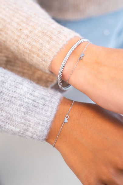 Zilveren sieraden | Premium stainless steel | My Jewellery