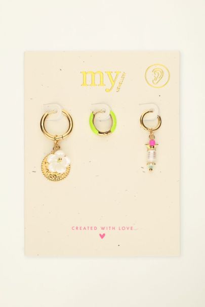 Ohrring Sets | Ohrringe für mehrere Ohrlöcher | My Jewellery
