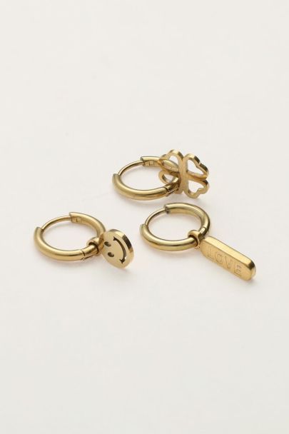 Ohrring Sets | Ohrringe für mehrere Ohrlöcher | My Jewellery