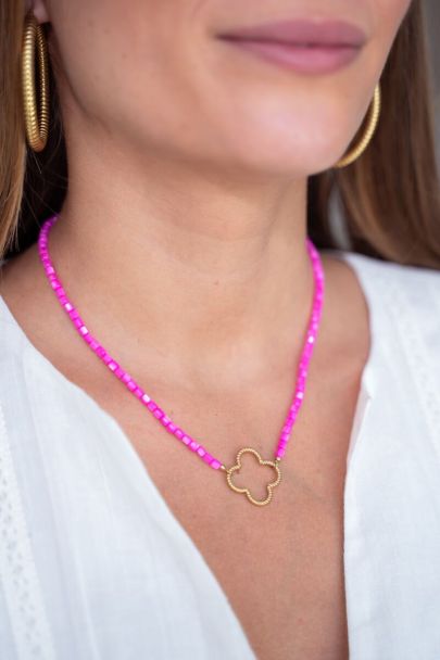 Kralen ketting | Mooi gekleurd aanbod | My Jewellery