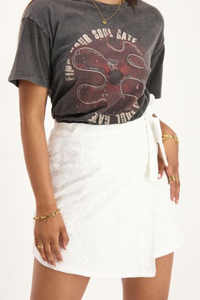 Wit rokje | Shop on-trend witte rokjes | My Jewellery