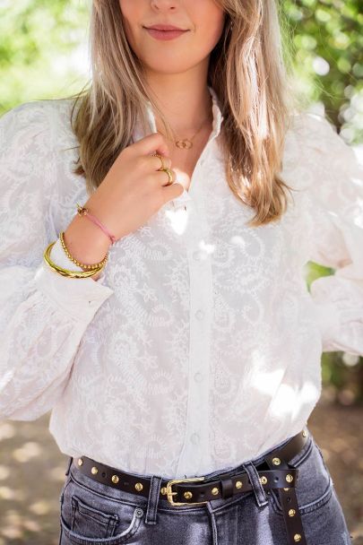 Witte blouse | Shop trendy witte blouses | My Jewellery
