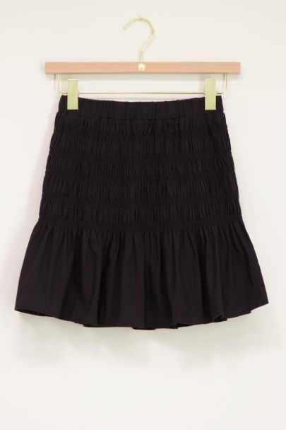 Zwarte rok | De mooiste zwarte rokjes | My Jewellery