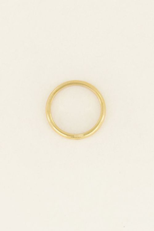 Smalle ring basic | My Jewellery