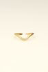 Ring met V shape | My Jewellery
