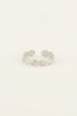 Ring gevlochten | My Jewellery
