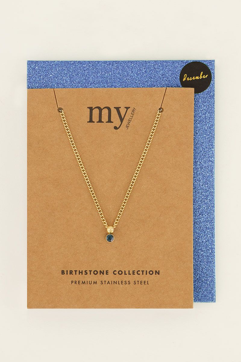 My jewellery birthstone store