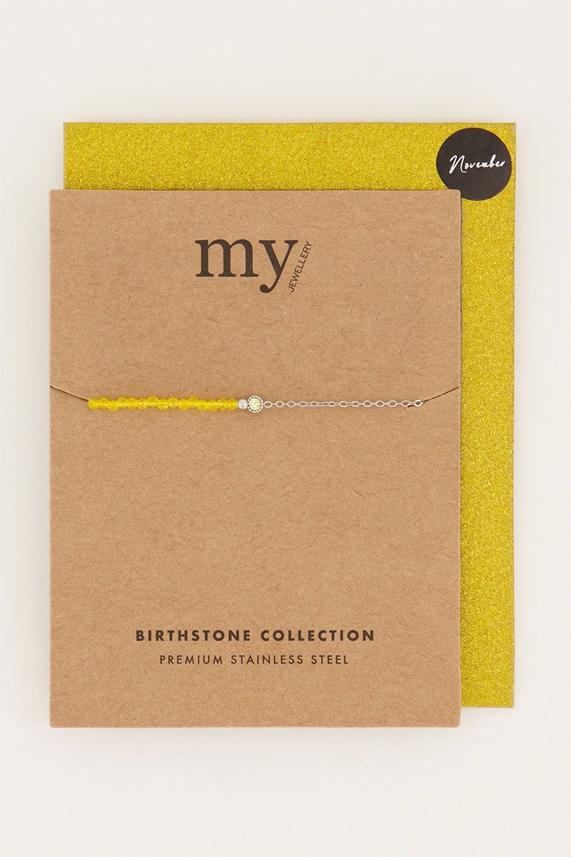 My jewellery birthstone store