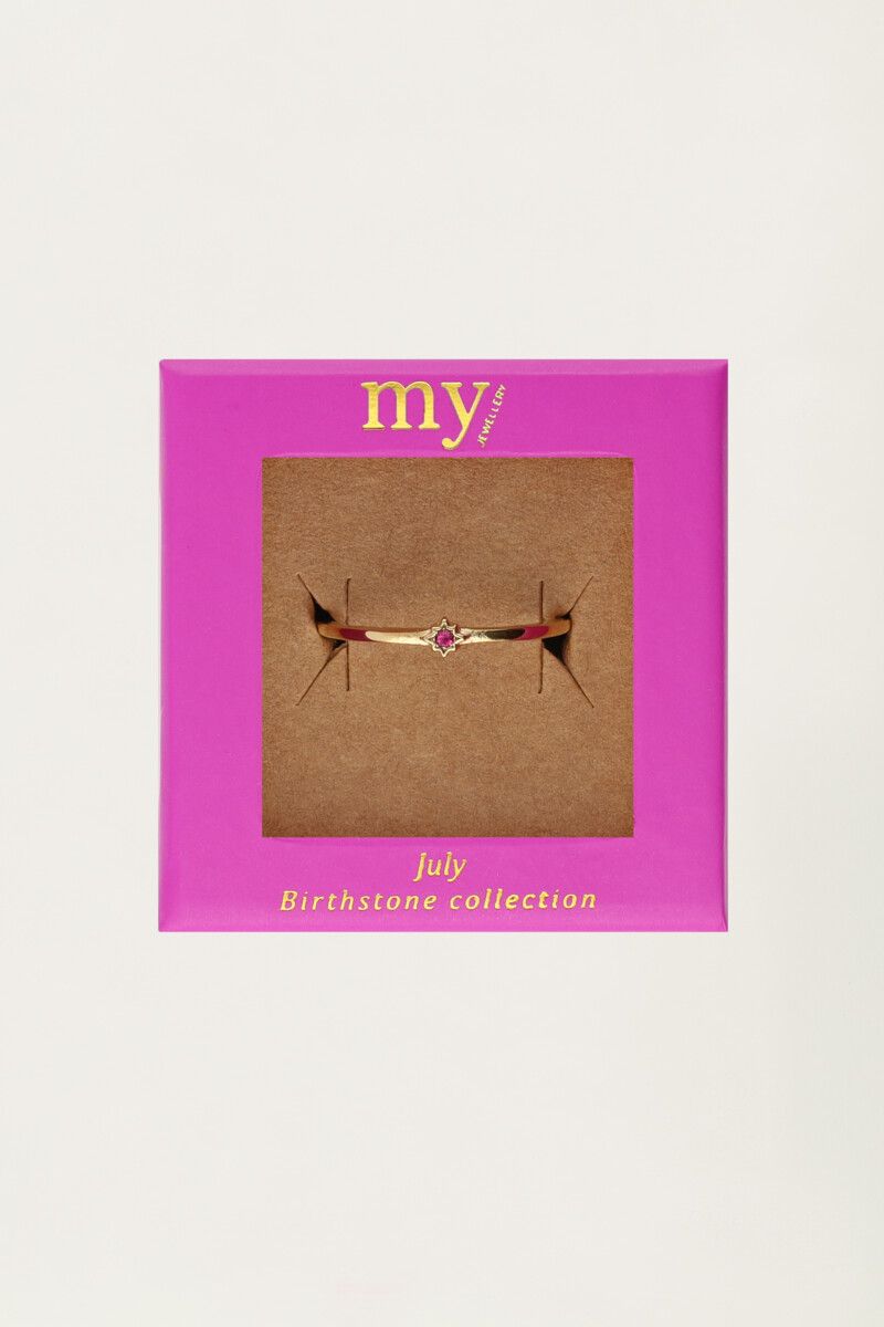 My jewellery birthstone store