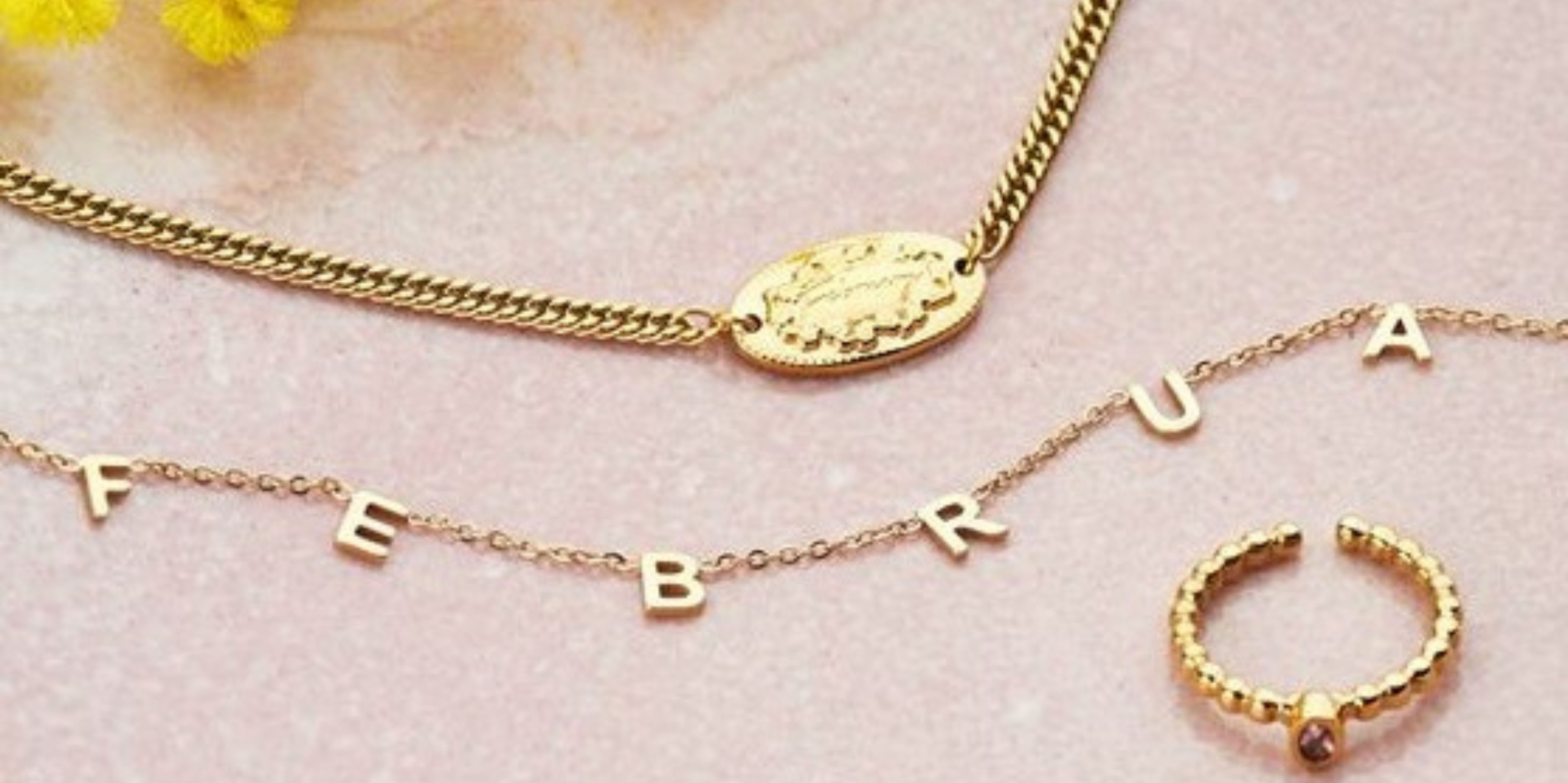 Zilver of gouden sieraden? | My Jewellery blog