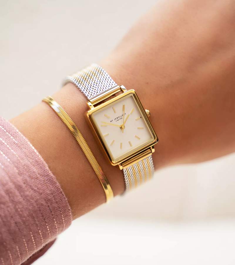 How to resize your steel watch strap | My Jewellery blog