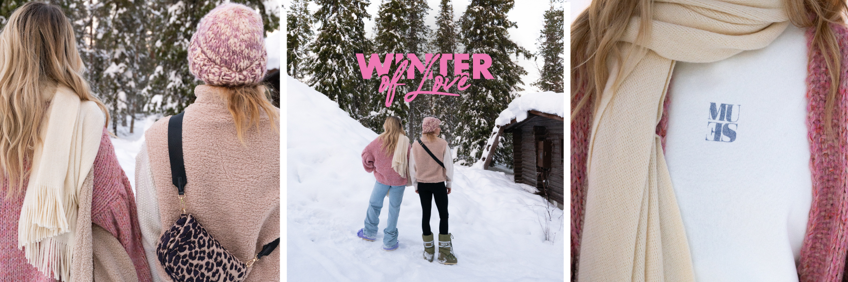 Winter clothing for women | My Jewellery
